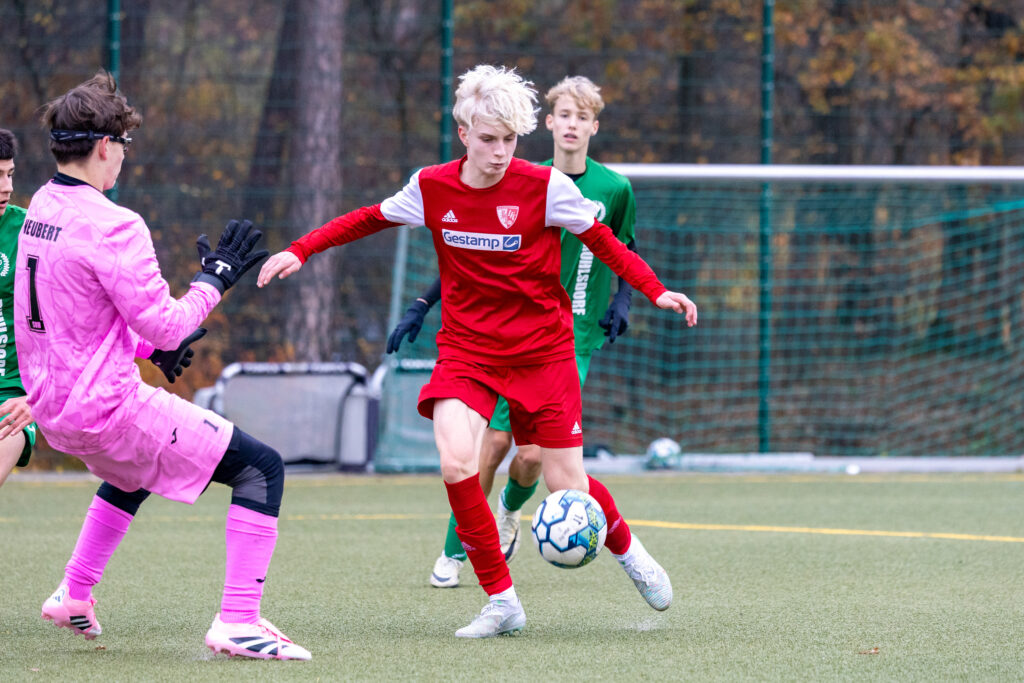 Ludwigsfelder FC – SV Ruhlsdorf I (B-Junioren) » Fussball » Ludwigsfelde